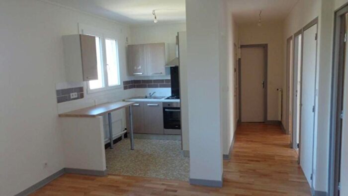 Tours, Velpeau : Appartement 3 pièces à louer
