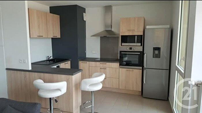 Appartement à vendre - Brétigny-sur-Orge, Cendrennes, Bois de Châtres - 2 pièces - 1 chambre