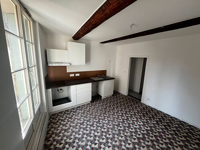 Appartement à vendre - Adissan - 2 pièces - 1 chambre