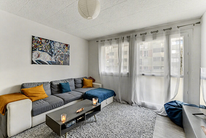 Appartement à vendre - Toulouse, Bonnefoy - 3 pièces