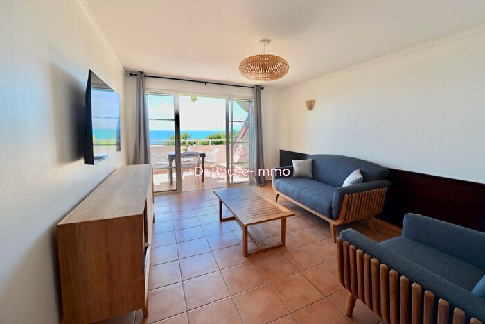 Appartement à vendre - Sainte-Anne - 3 pièces - 2 chambres