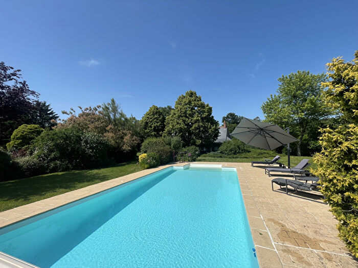 Louestault - Maison 5 pièces à vendre