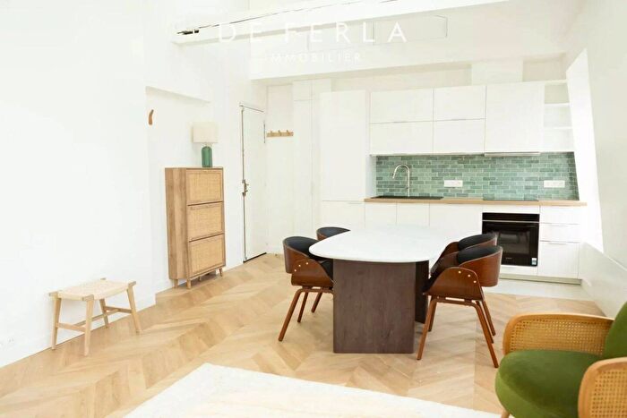Gros Caillou, Paris 7ème arrondissement : Appartement 2 pièces à louer