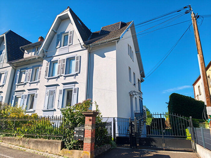 Appartement 4 pièces à vendre - Riedisheim, Centre-ville