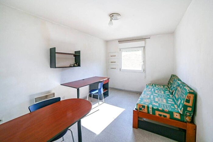 Appartement à louer - Grosso, Nice - 1 pièce