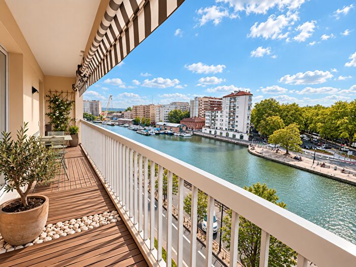 Appartement 3 pièces à vendre à Toulouse, Côte Pavée, Limayrac, Ayga