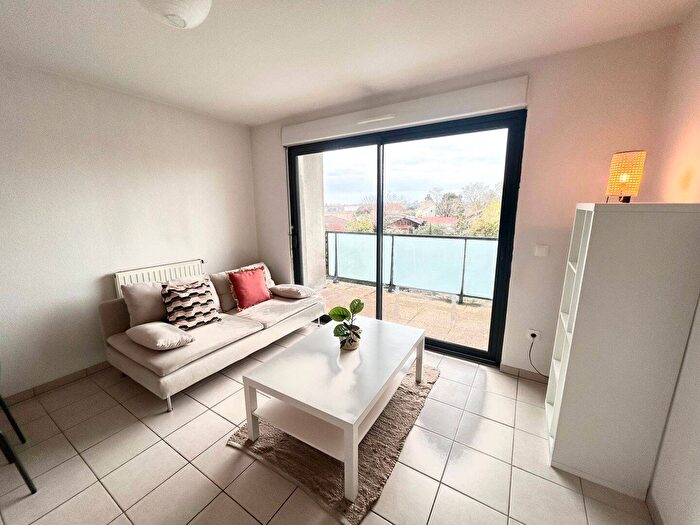 Hourcade-Geneste-Le Bourg-Courrejean, Villenave-d'Ornon - Appartement 2 pièces à louer