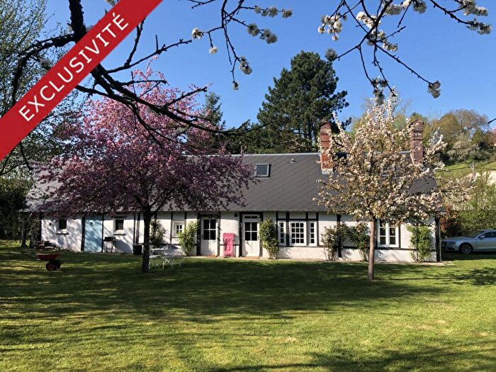 Étrépagny : Maison 4 pièces à vendre