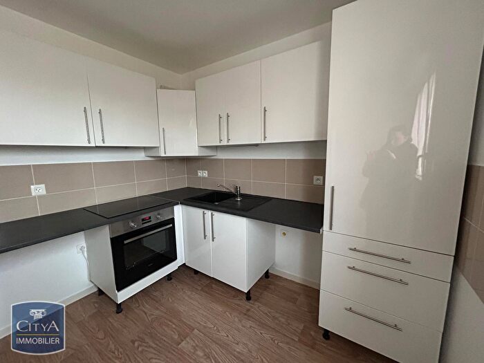 Appartement à louer - Allonnes - 3 pièces - 2 chambres