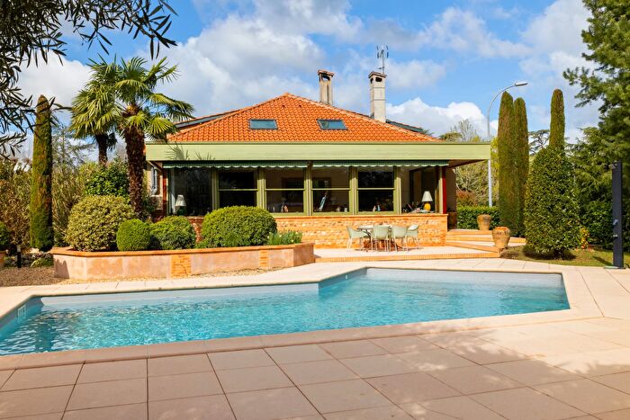 Maison 5 pièces à vendre à Albi, La Piscine, La Plaine du Gô