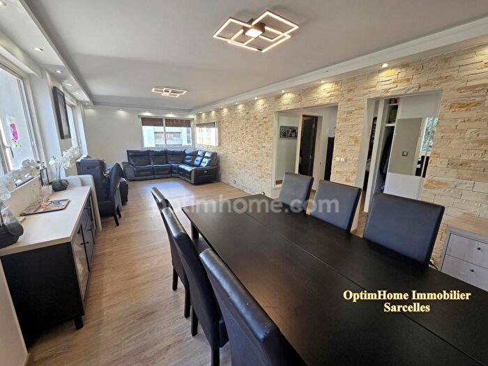 Sarcelles, Flanades Cholettes - Appartement 5 pièces à vendre