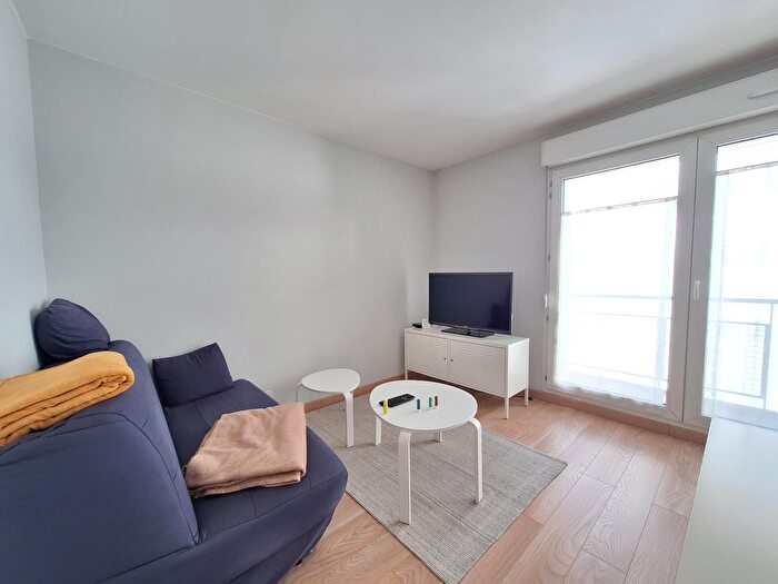 Appartement 2 pièces à louer - Dijon, Montchapet