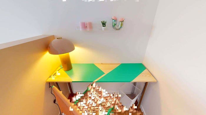 Opéra, Marseille 1er arrondissement : Appartement 1 pièce à louer