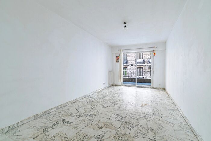 Nice, Vernier : Appartement 3 pièces à vendre