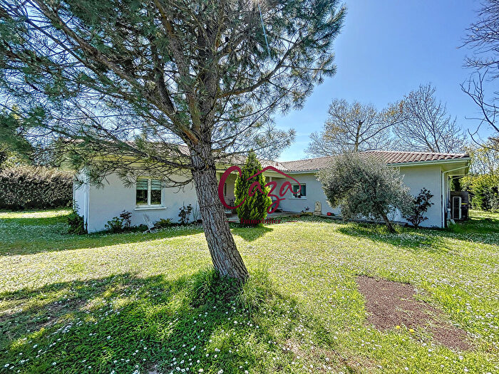 Maison à vendre - Cénac - 6 pièces - 4 chambres