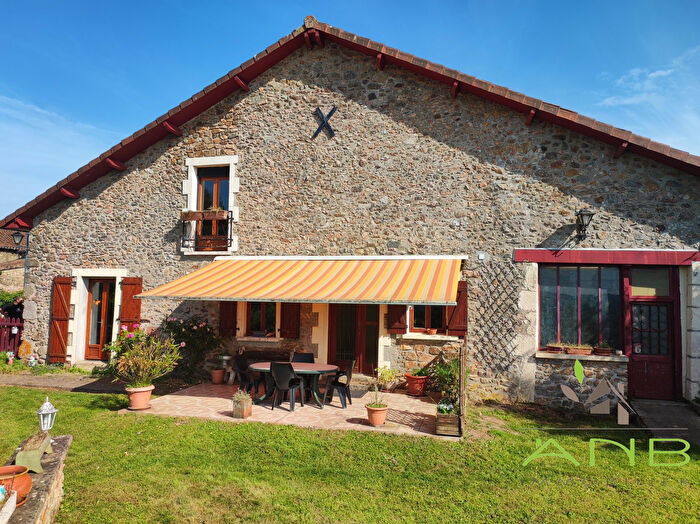 Maison 4 pièces à vendre - Busserolles