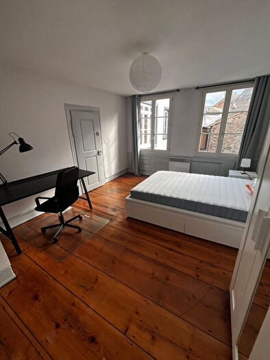 Petite France Centre, Strasbourg : Appartement 3 pièces à louer