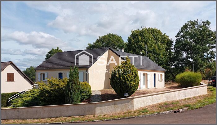 Maison 5 pièces à vendre - Saint-Sauveur-en-Puisaye
