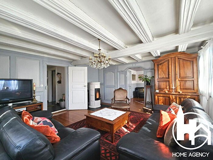 Maison à vendre - Hoenheim - 7 pièces - 4 chambres