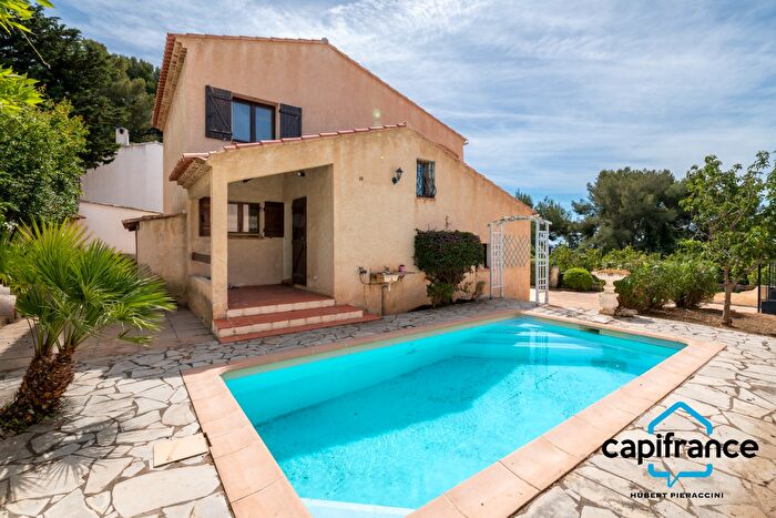 Maison 5 pièces à La Seyne-sur-Mer, Sud, à vendre