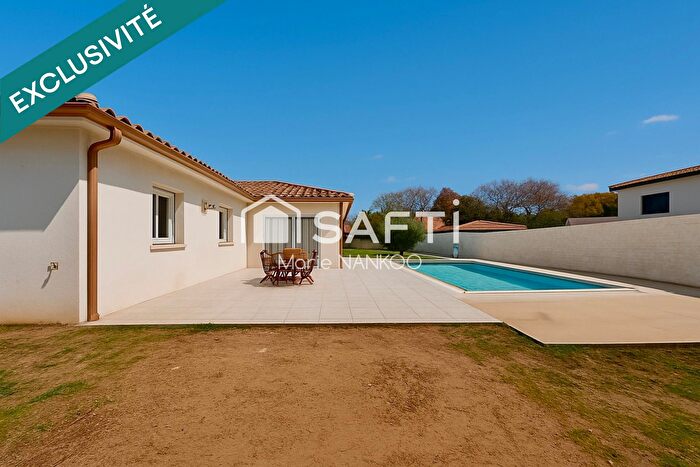 Maison à vendre - Palaja - 4 pièces - 3 chambres