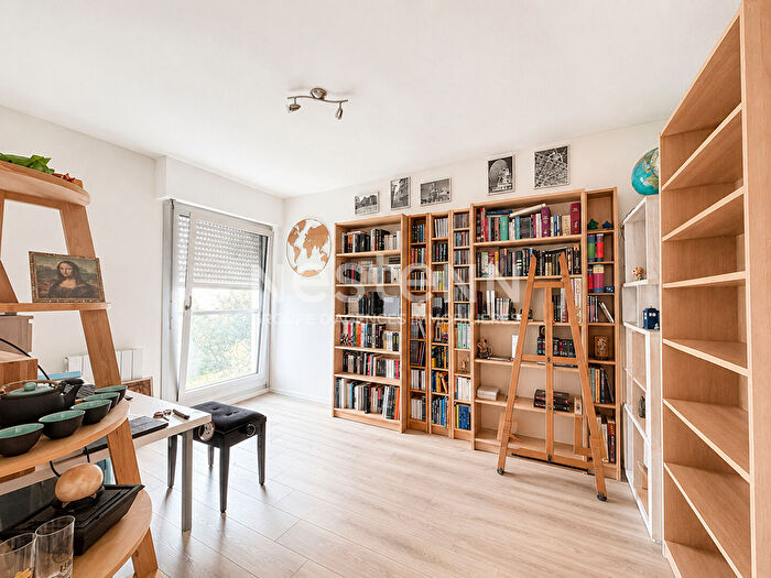 Appartement 3 pièces à vendre - Chaumont, Lafayette, Tassigny, Robespierre, Castelnau