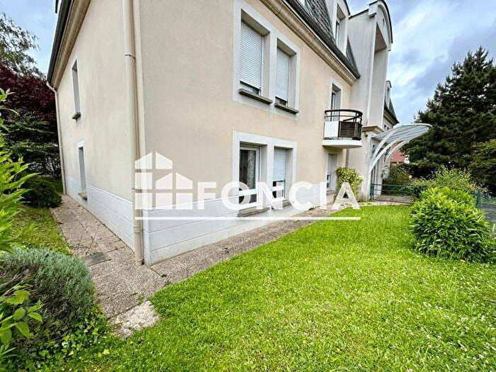 Appartement 4 pièces à louer - La Croix-Mendès France, Petit-Couronne