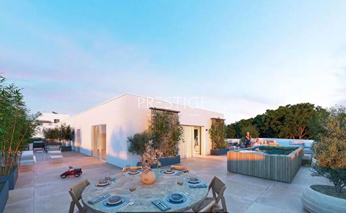 Maison à vendre - Castelnau-le-Lez - 6 pièces