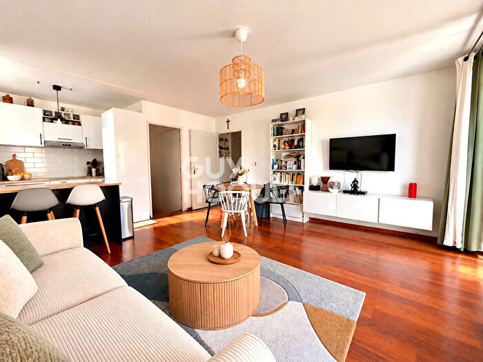 Appartement 3 pièces à Mennecy, Centre-ville, Gare, Châtries, Château, Bel-Air, à vendre