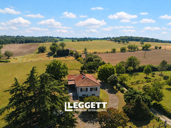Maison 5 pièces à vendre à Castillonnès