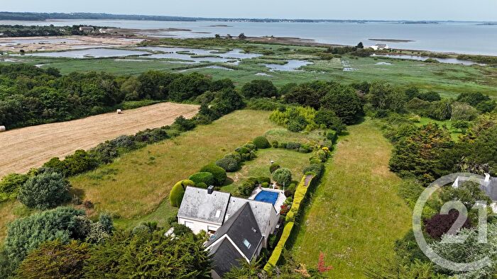 Maison 8 pièces à vendre à Saint-Armel