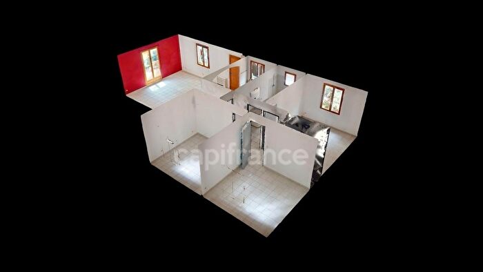 La Celle - Maison 4 pièces à vendre