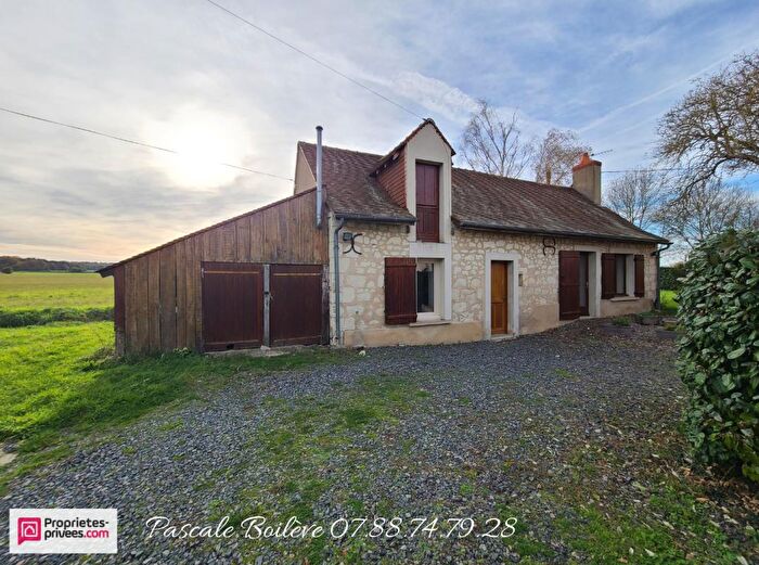 Vernantes - Maison 3 pièces à vendre
