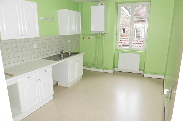 Aubusson : Appartement 4 pièces à louer