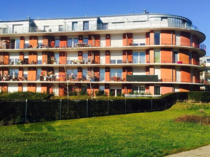 Appartement à vendre - Nancy, Saint-Pierre René II, Marcel Brot - 3 pièces - 2 chambres