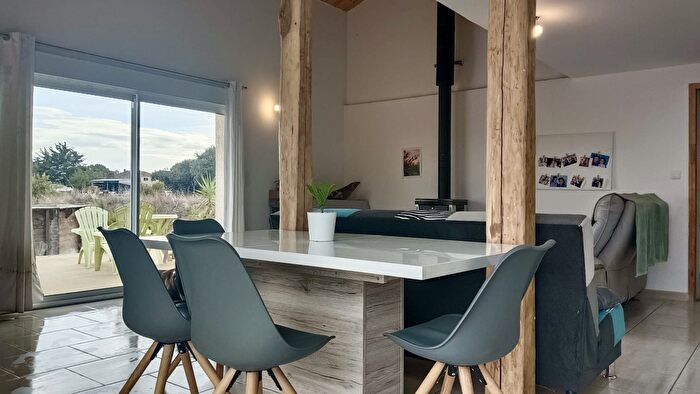 Maison 5 pièces à vendre - Saint-Pargoire