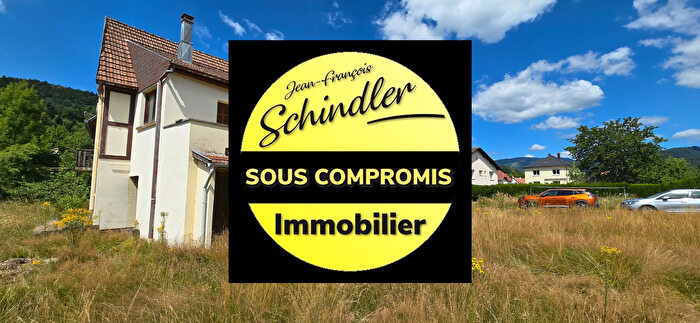 Maison à vendre - Niederbruck - 7 pièces - 4 chambres