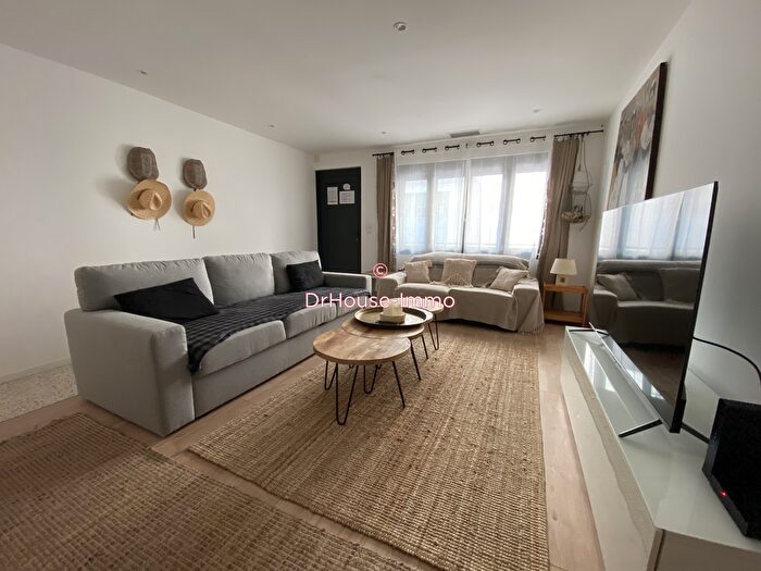 Maison 3 pièces à vendre à Aigues-Mortes
