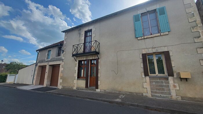 Maison 6 pièces à Liglet, à vendre