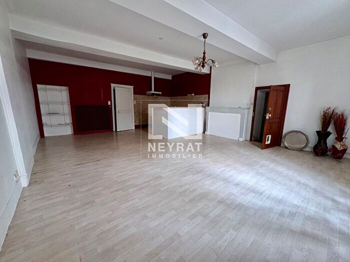 Appartement à vendre - Autun, Saint-Pantaléon, LOrme - 3 pièces - 2 chambres