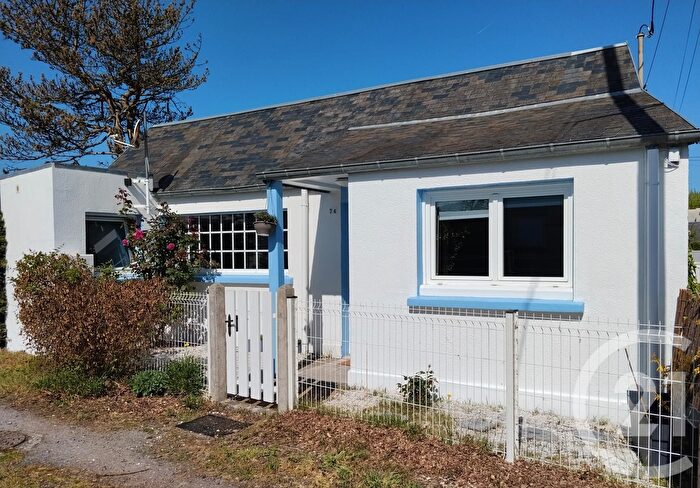 Maison 2 pièces à Agon-Coutainville, à vendre