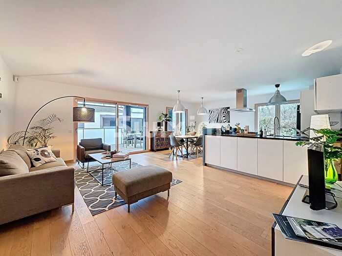Appartement 5 pièces à vendre à Divonne-les-Bains