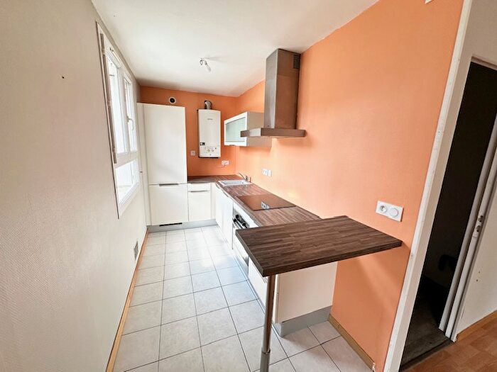 Appartement à louer - Brest, Saint-Martin, Kérigonan - 2 pièces - 1 chambre