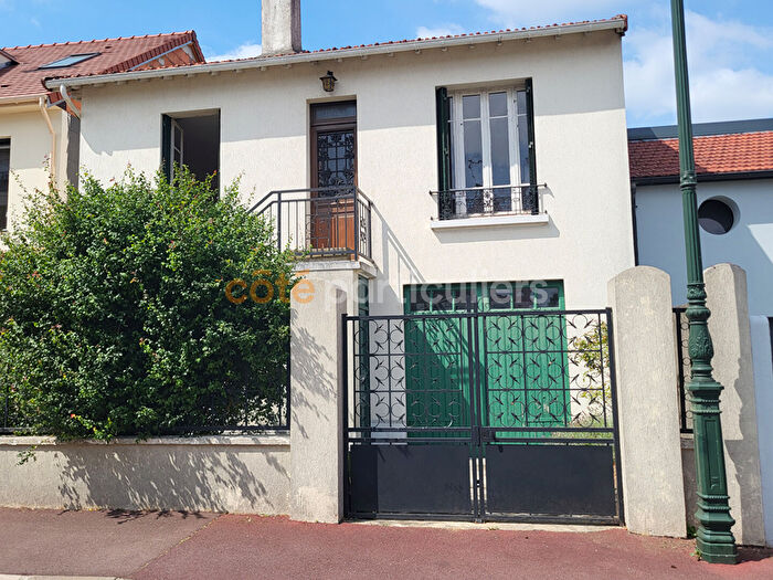 Maison 5 pièces à vendre à Clamart, Jardin Parisien