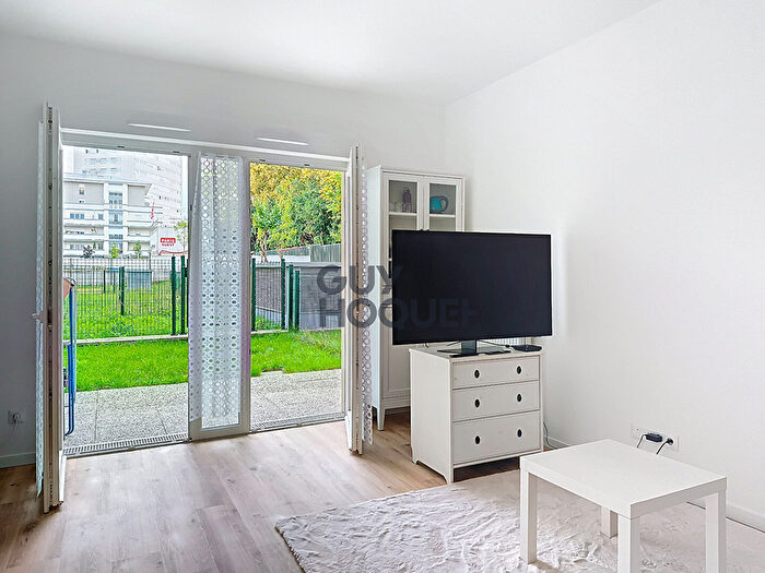 Appartement à vendre - Thiais, Grands-Champs - 1 pièce