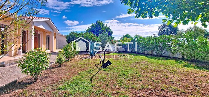 Maison à vendre - Mios - 6 pièces - 4 chambres