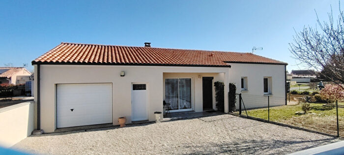 Maison 6 pièces à vendre - Brion-près-Thouet