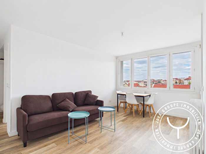 Appartement 3 pièces à Vitry-sur-Seine, Centre-ville, à louer