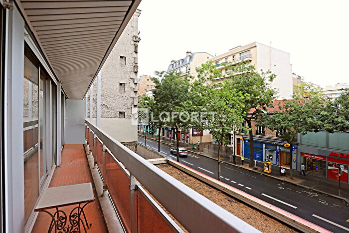 Appartement 2 pièces à Paris 14ème, Didot, Porte de Vanves, à vendre