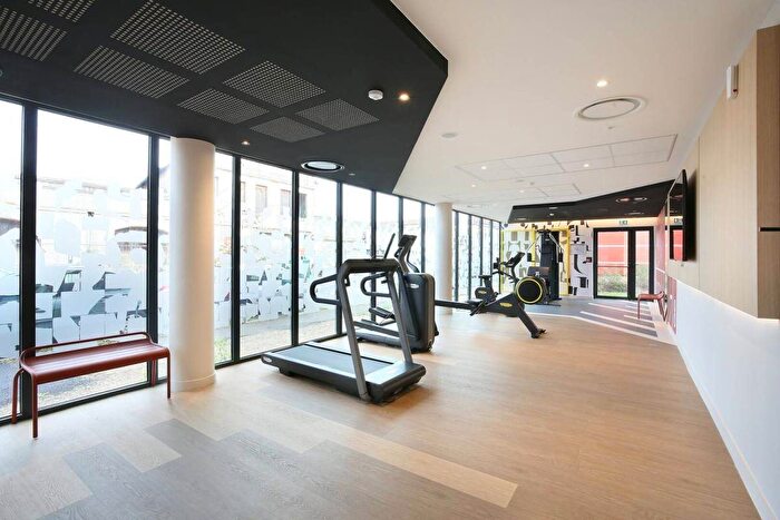 Appartement à louer - Villebourbon, Montauban - 1 pièce